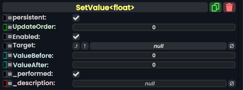 Component:SetValue - Resonite Wiki