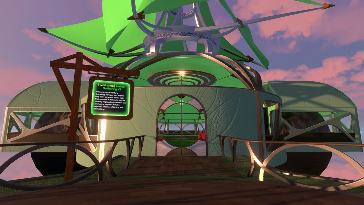 Mentor Gathering Workshop - Resonite Wiki