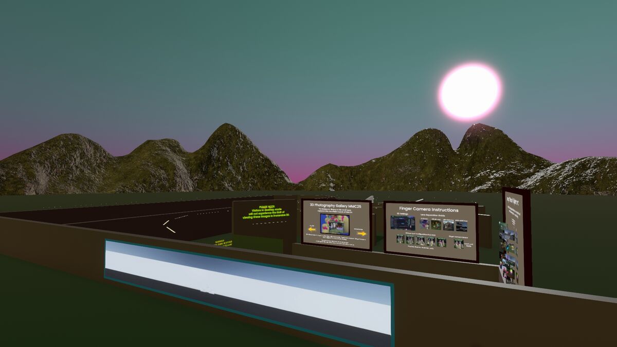3D Photography Gallery - Resonite Wiki