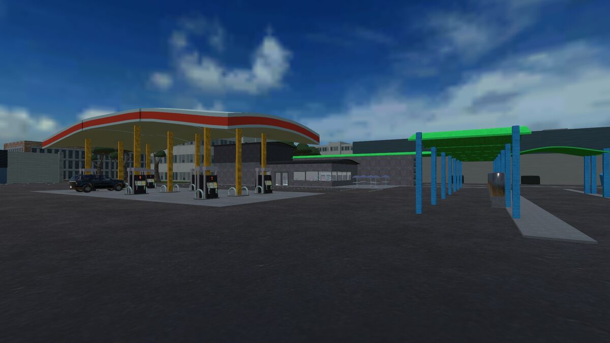 Pump n Dump Gas Station and Car Wash - Resonite Wiki